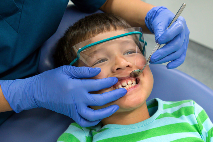 Unerupted Teeth - Bank Cottage Dental | Dentist in Thornbury, Bristol